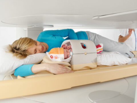 Offener MRT - Radiologie Baunatal-Kassel